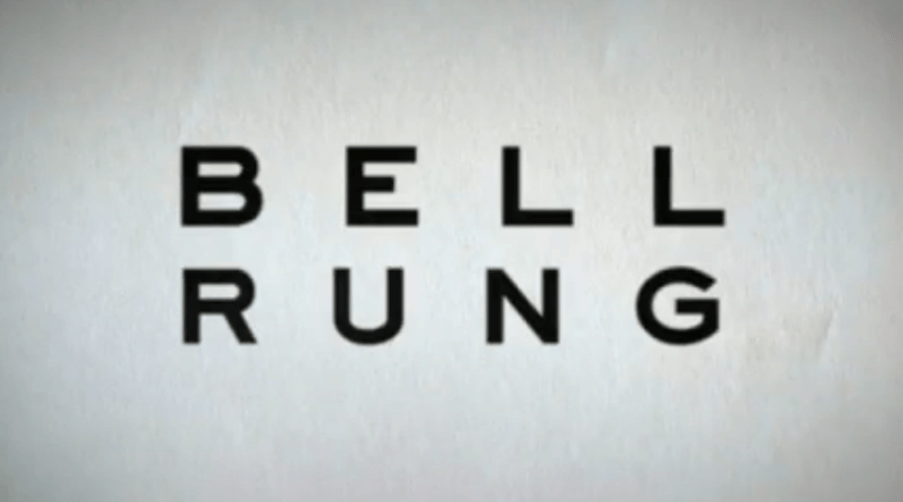Bell Rung Teaser | BACKLIGHT