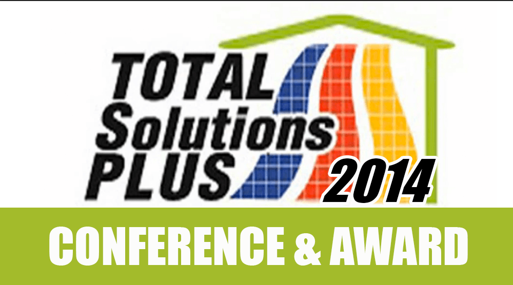 Total Solutions 2014 | BACKLIGHT