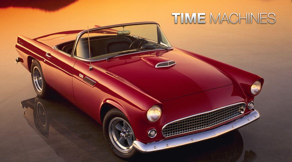 Time Machines – Bat Cars | BACKLIGHT