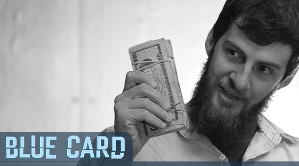 Blue Card Episode 2: Jerry Sullivan | BACKLIGHT