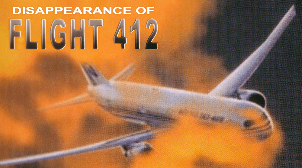 The Disappearance of Flight 412 | BACKLIGHT