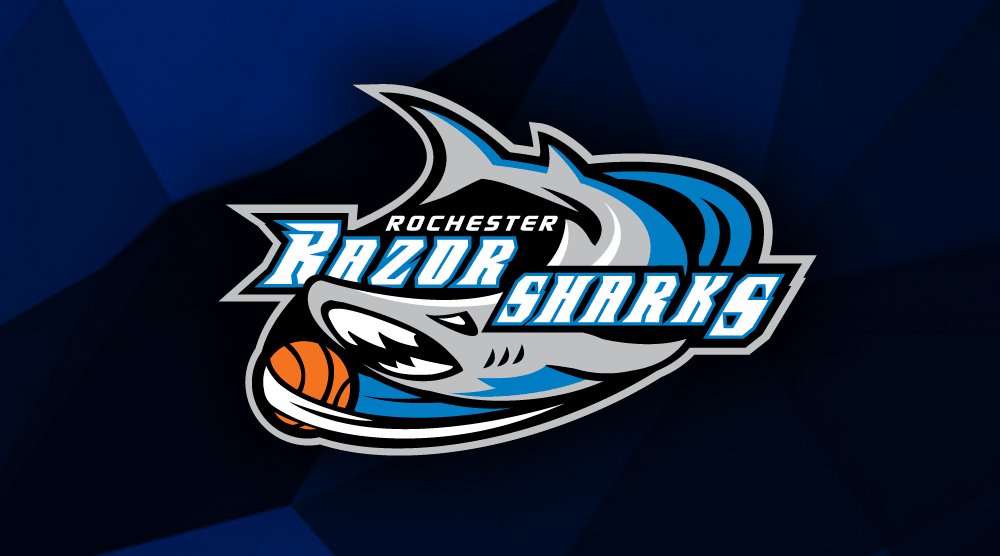 Rochester Razorsharks | BACKLIGHT